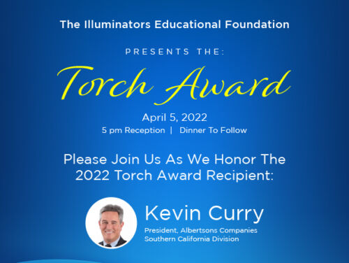 Torch Award – Illuminators Educational Foundation
