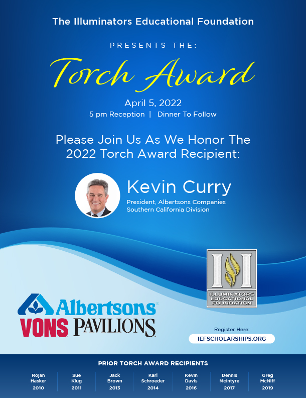 Torch Award – Illuminators Educational Foundation